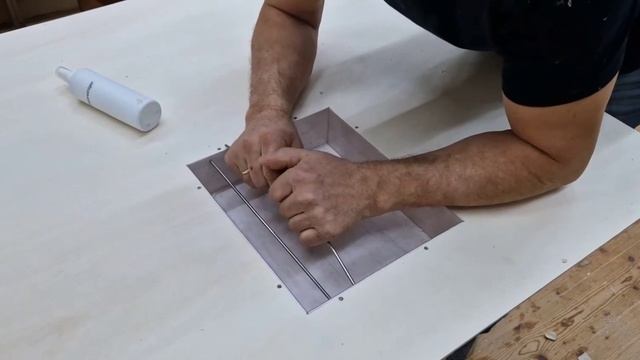 #13 Как установить душ в автодоме: монтаж кабины со встроенным отсеком | Этап 13 переоборудования