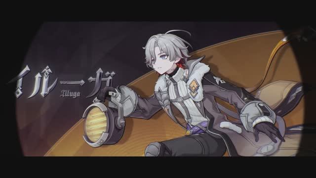 «Сияющие перья соловья» Иллуги - Трейлер персонажа | Genshin Impact
