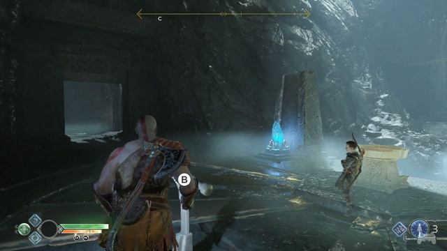 Прохождение God of War. #6