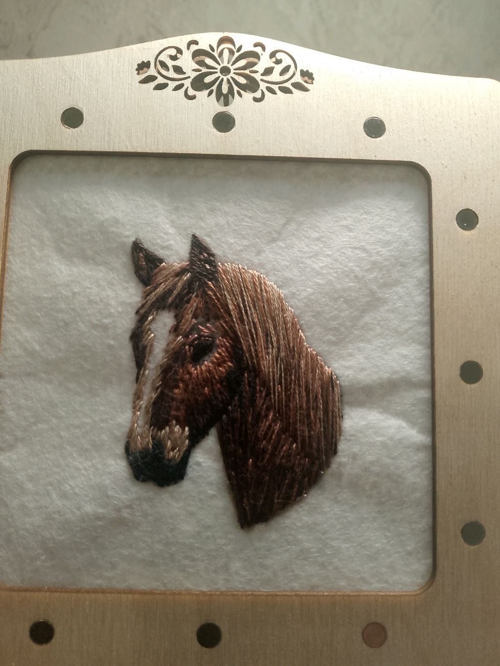 выходной, вышваю, распаковываю