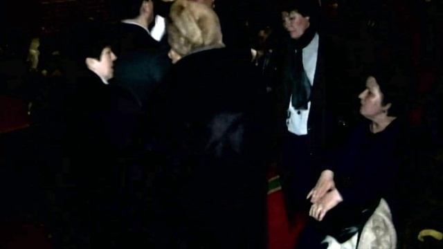 1999 год. Тюмень. Скандал на Совете предпринимателей