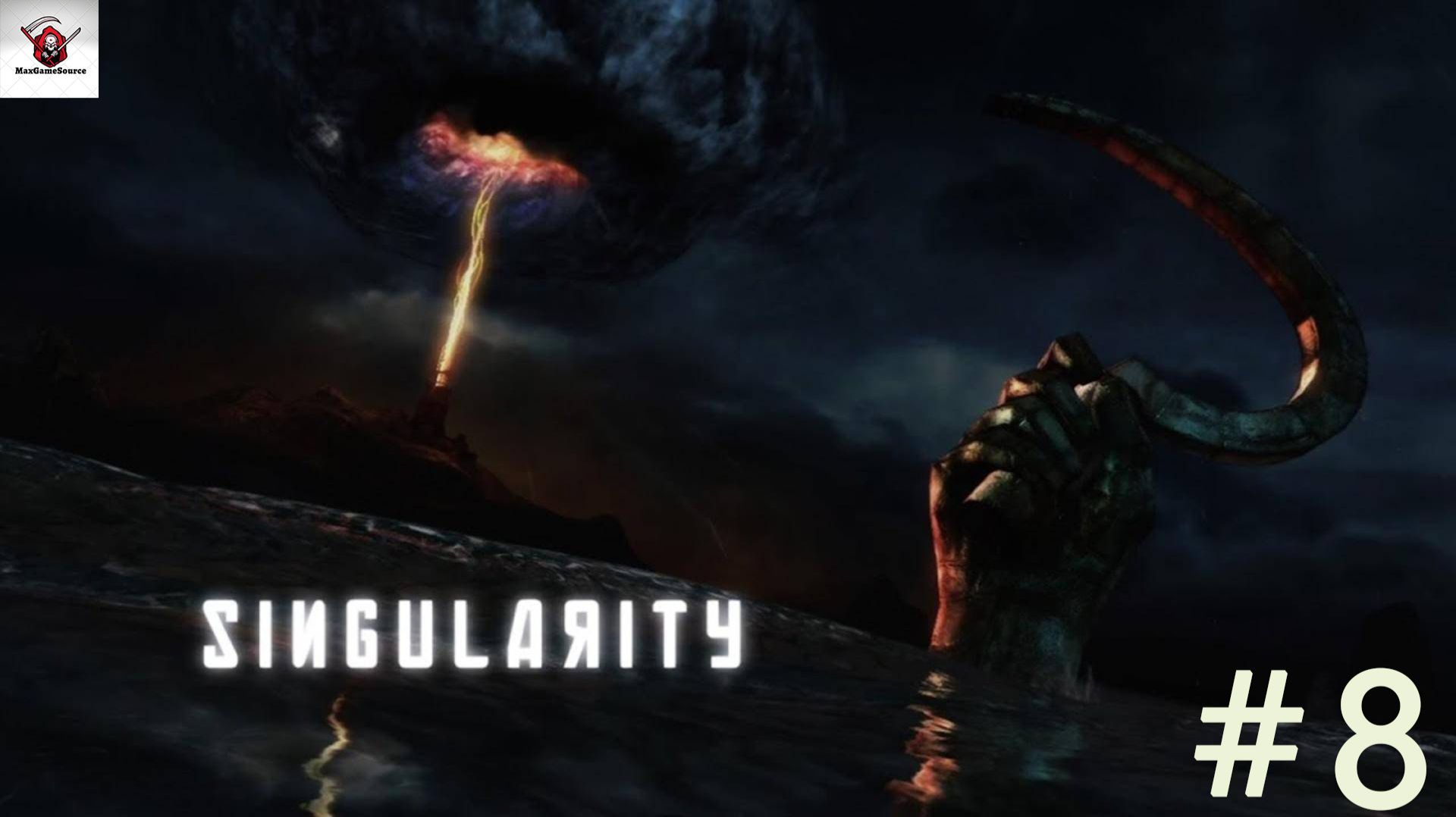 Singularity➤ПРОХОЖДЕНИЕ 8➤Заряжаем Бомбу Е-99