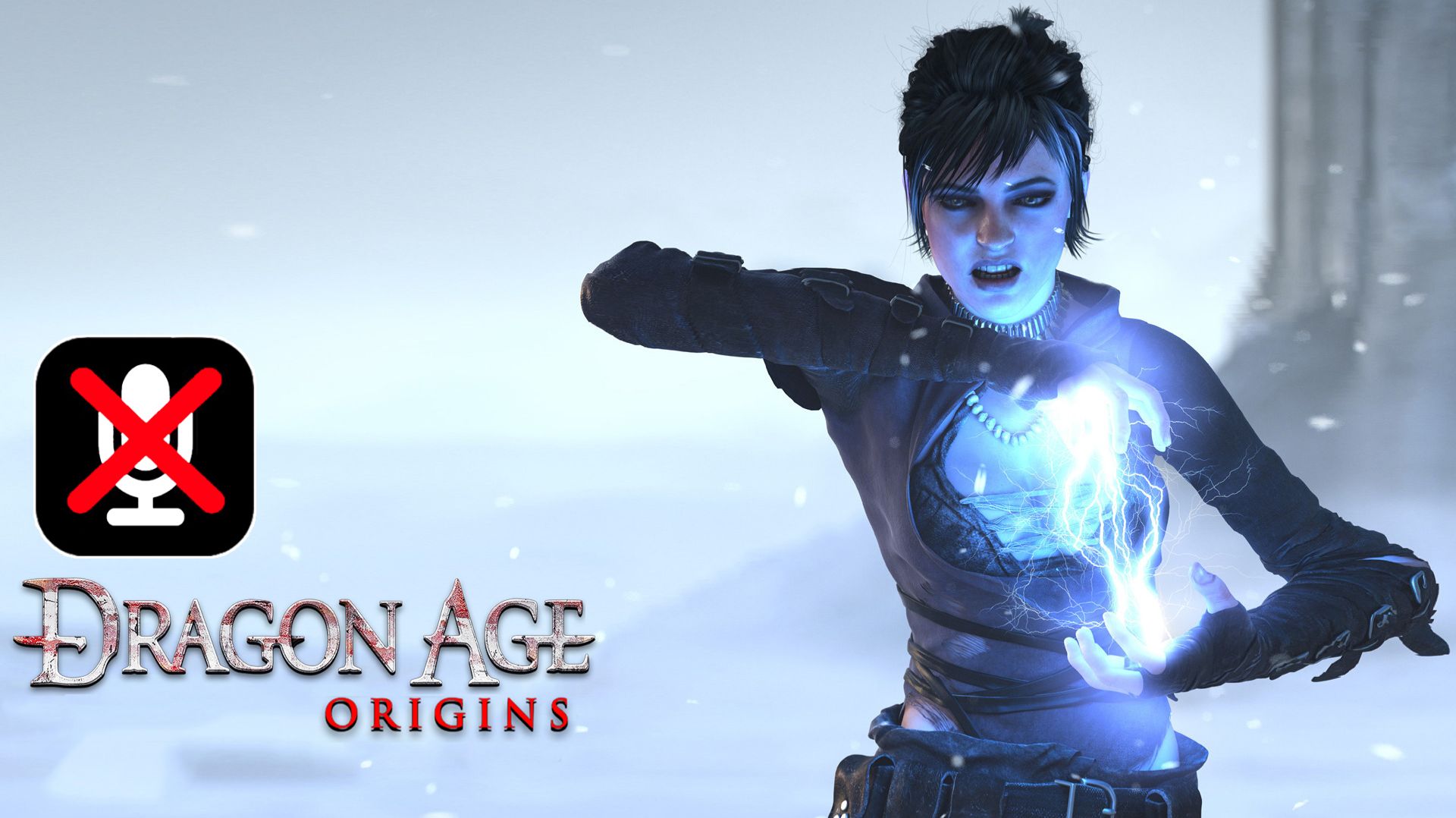 Dragon Age: Origins - Witch Hunt (Охота на Ведьм)