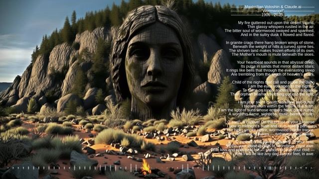 Maximilian Voloshin & Claude.ai “Wormwood” 1906 - 2025