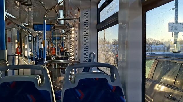 Питер. Ушаковский мост