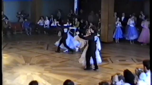 Конкурс 10 апреля 1994 St D 1/4F