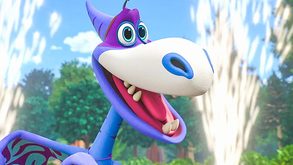 Турбозавры. Суперфильм  / мультфильм, 2026 / трейлер