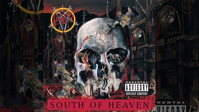 10 - Spill The Blood (SLAYER)