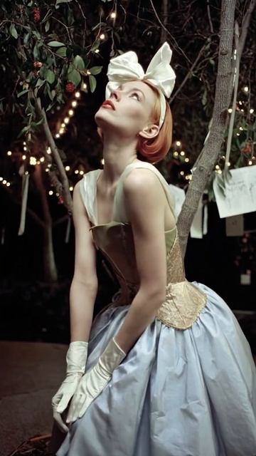 AI Fashion Short Video -  Soft Fever Dreams-(1920p30)