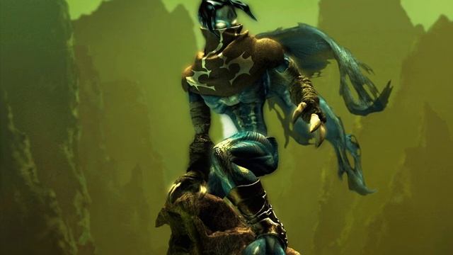 Soul Reaver Soundtrack - Pillars