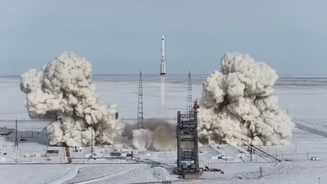 Запуск спутника «Электро-Л» №5 12 февраля 2026 года