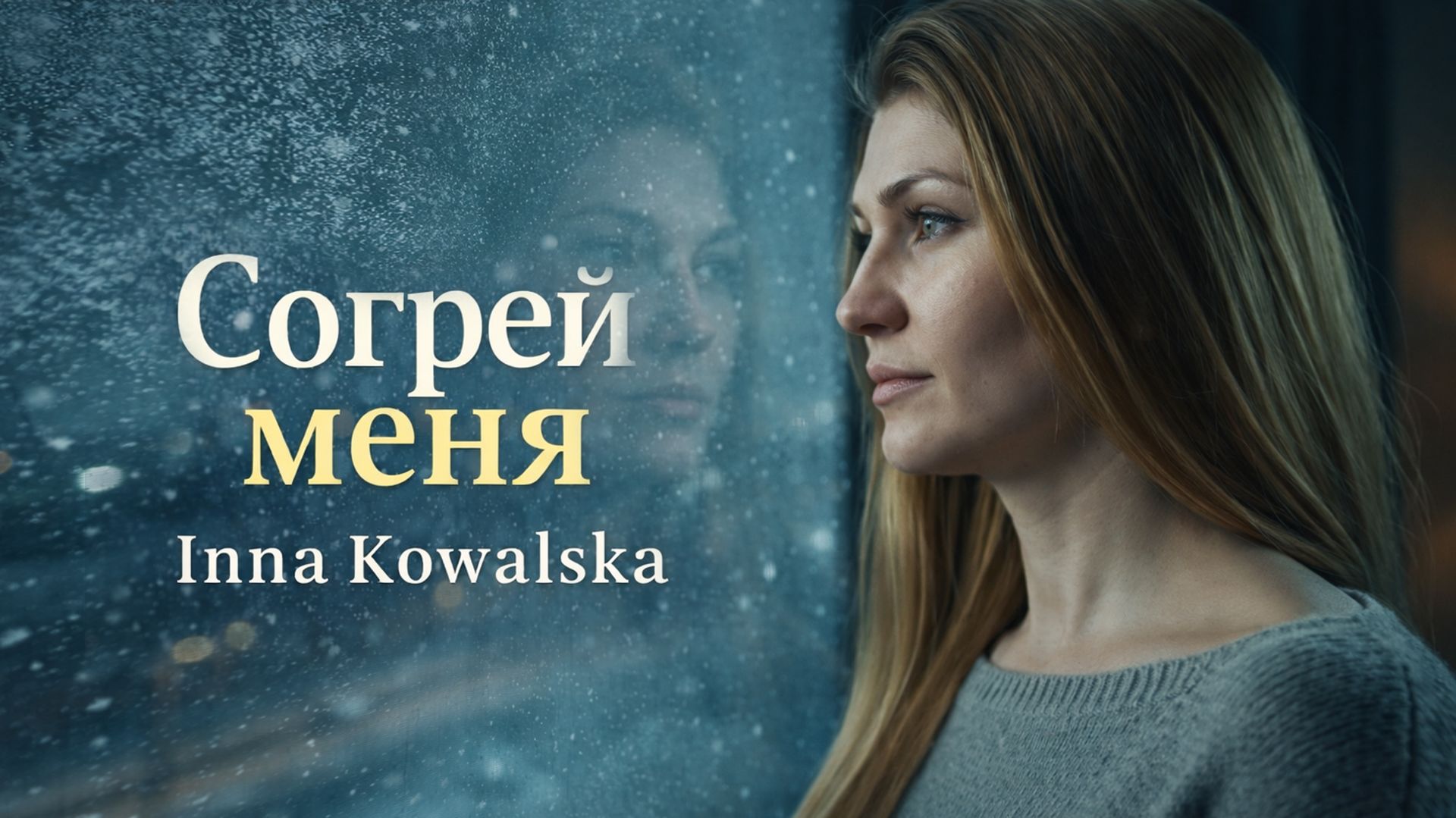 "СОГРЕЙ МЕНЯ" (клип) - Inna Kowalska 14 февраля