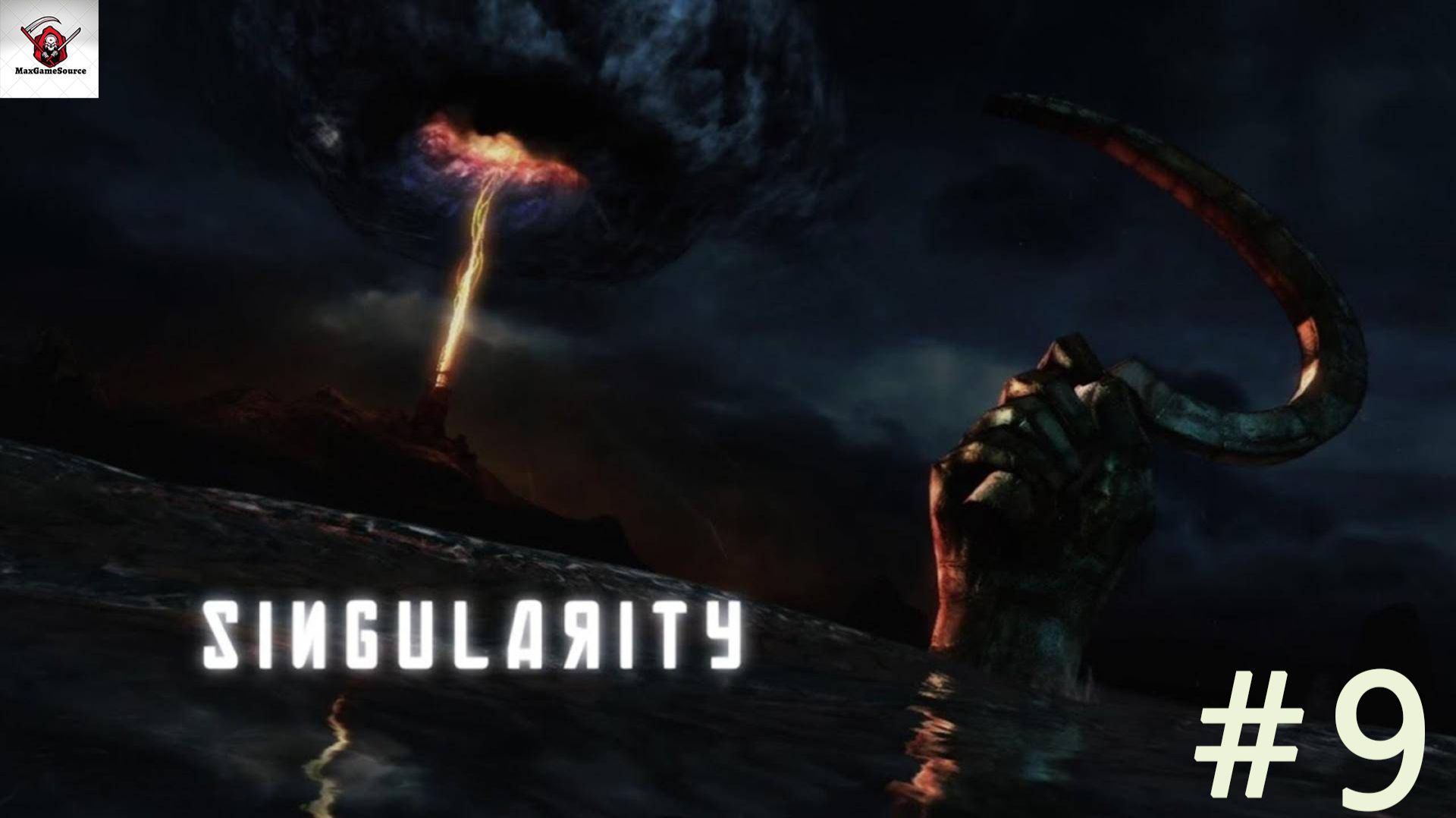 Singularity➤ПРОХОЖДЕНИЕ 9 Финал➤Все Концовки Игры