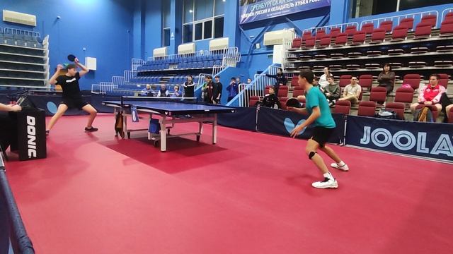 Отрывок. Манаков - Бакиров. КЧР. ФНТР 1000+. Лига А , 3 тур. Оренбург весна 2026