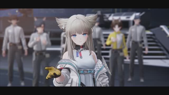 Arknights: Endfield — Новые горизонты: трейлер «Миссия»