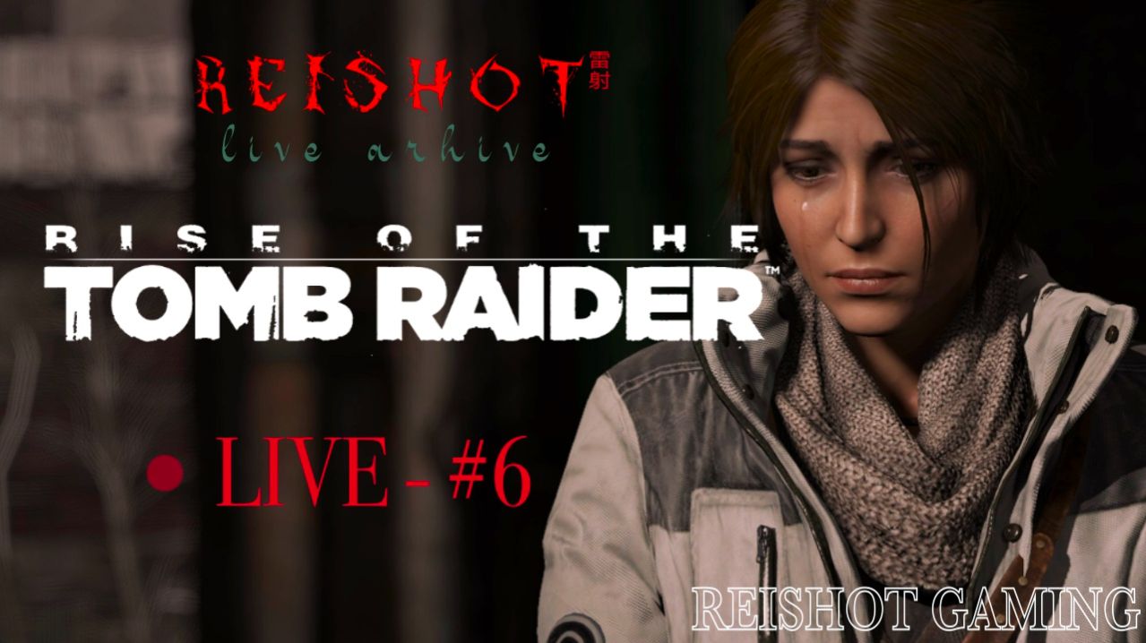 🦊: СПАСЕНИЕ ИОНА - ПУТЬ К ИСТОЧНИКУ | Rise of the Tomb Raider™ | - #6