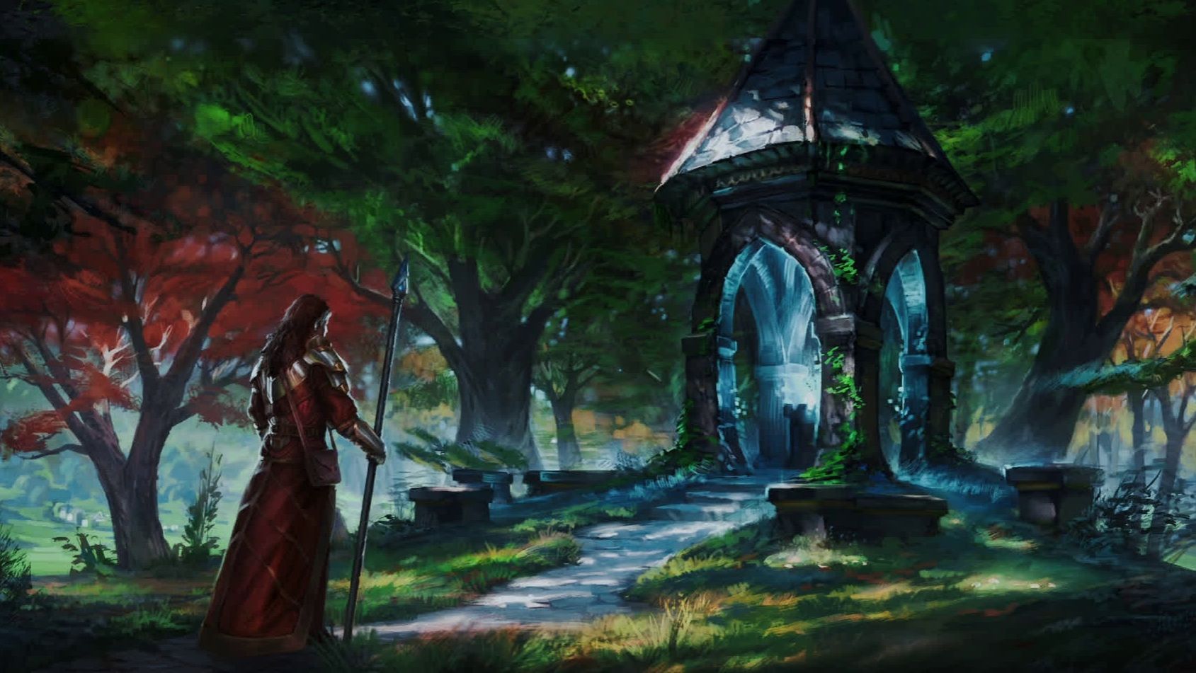 Бетник | The Elder Scrolls: Online | Полное прохождение сюжета | Без комментариев