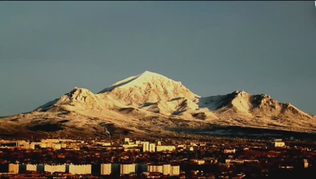 Февральская прогулка по г. Бештау.Край Ставропольский.