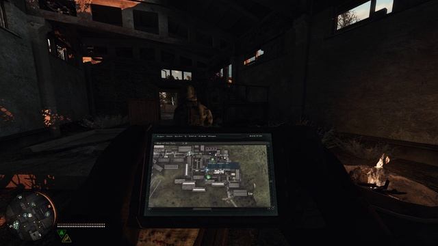 сталкер нашел экзоскилет на кордоне афигеть