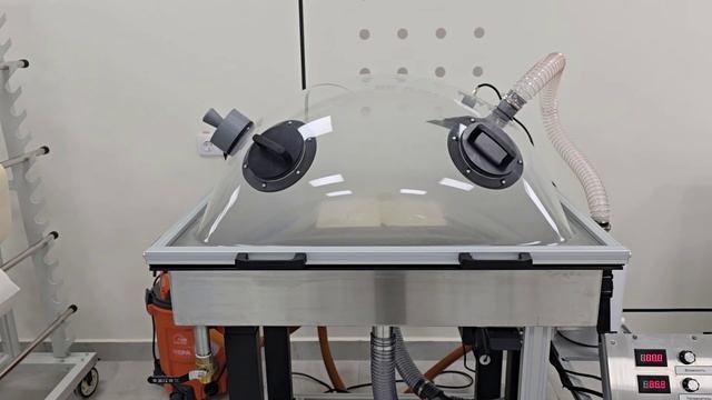 Вакуумный стол: Профессиональная реставрация на новом уровне