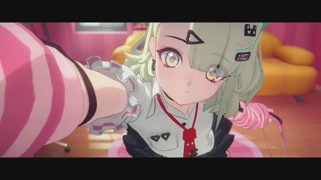 Демо персонажа Санна «Сэмплинг для мечты» | Zenless Zone Zero