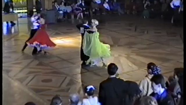 Конкурс 10 апреля 1994 St D 1/2F