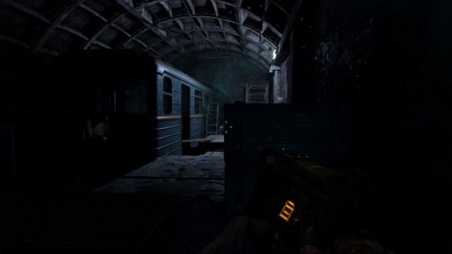 Metro 2033 Redux (Полис)