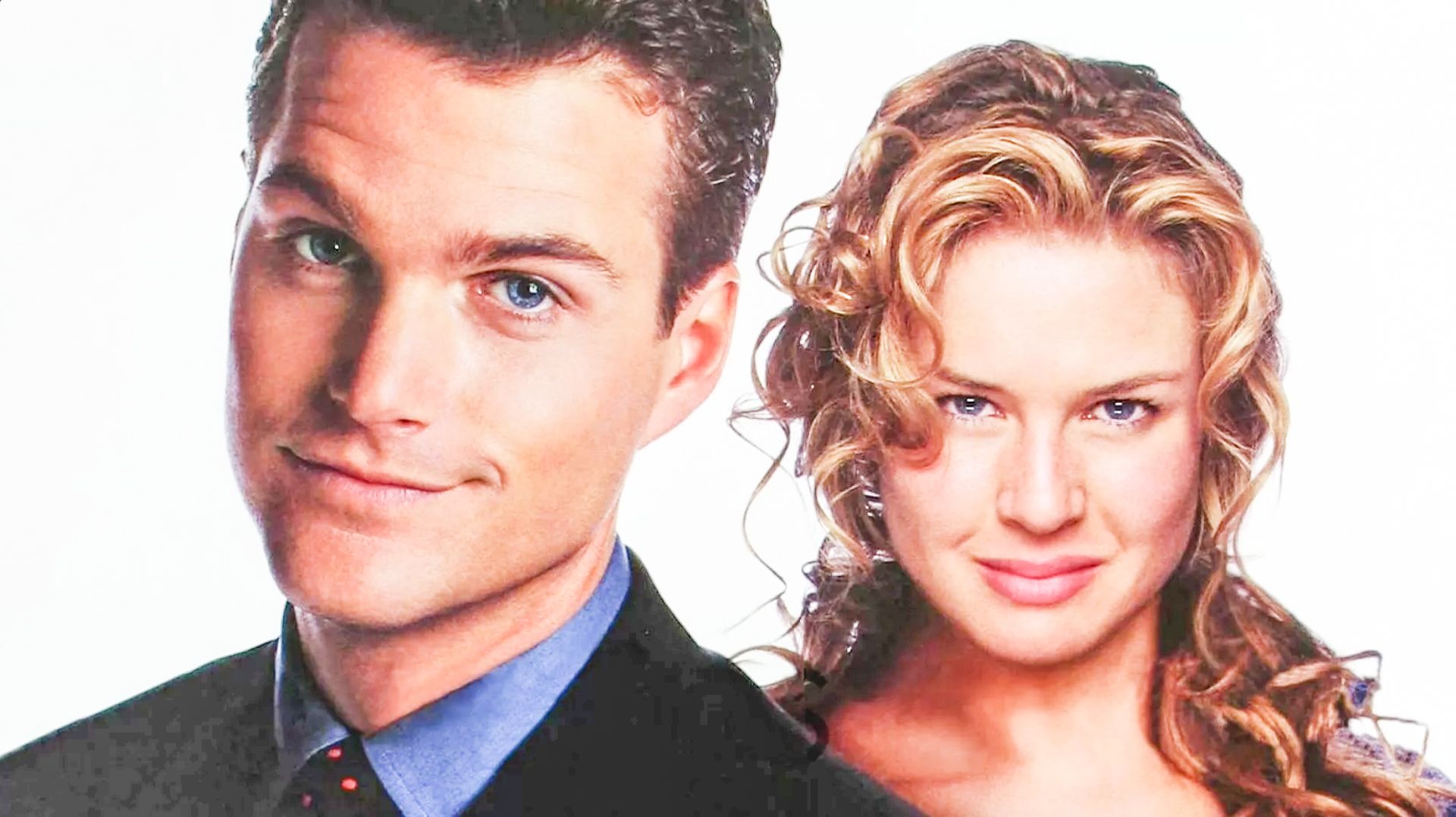 ХОЛОСТЯК / Рене Зеллвегер + Крис О’Доннелл / комедия 1999 / трейлер - нарезка