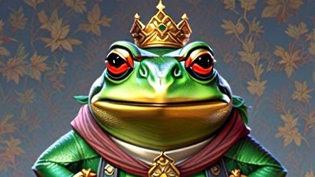 Король - Лягушонок | Братья Гримм | Сказки детям 📚 | Сказка на ночь 😴 #детям #сказка #forkids