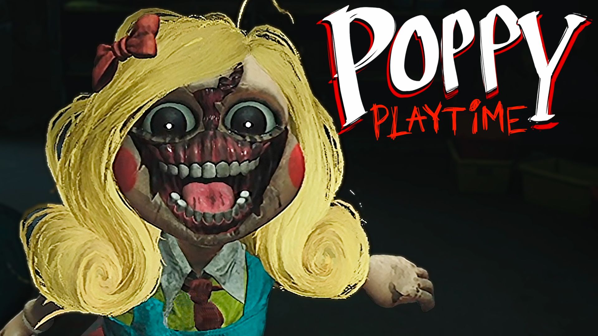 УЖАСНАЯ УЧИЛКА ► Poppy Playtime - Chapter 3 #2 ► Прохождение