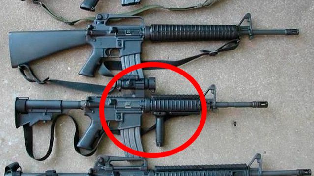 10 самых массовых видов стрелкового оружия XX века | От винтовок до автоматов