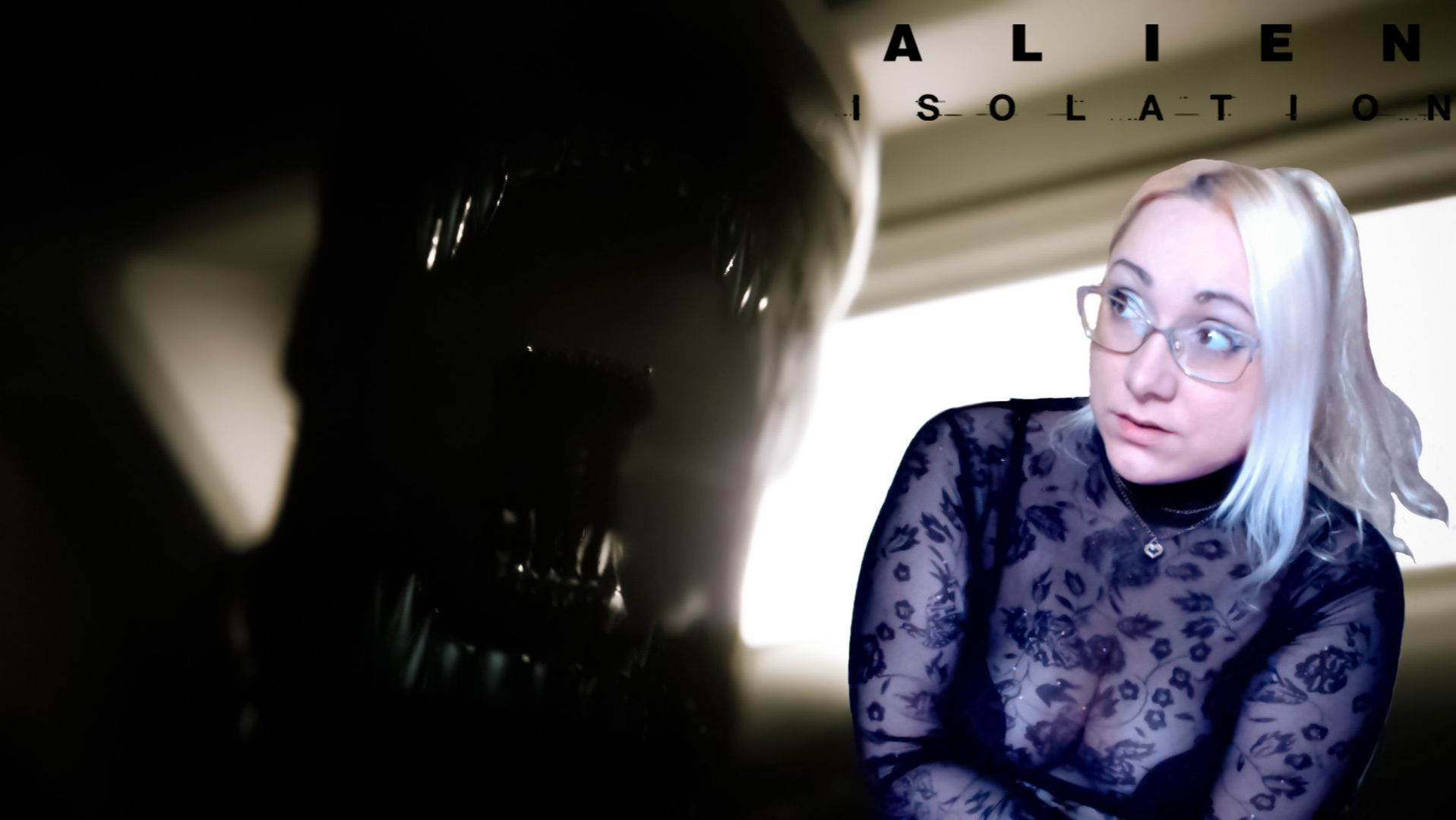 Добро пожаловать в космос (Alien Isolation #1)