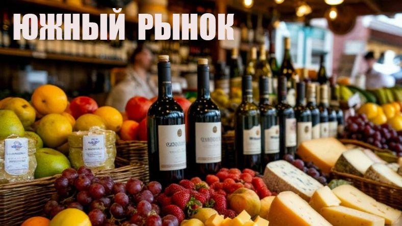Южный рынок (2025)