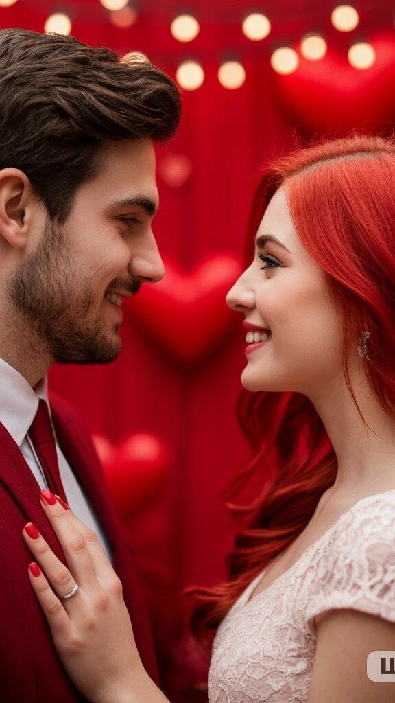 Всех с Днëм всех влюблëнных....