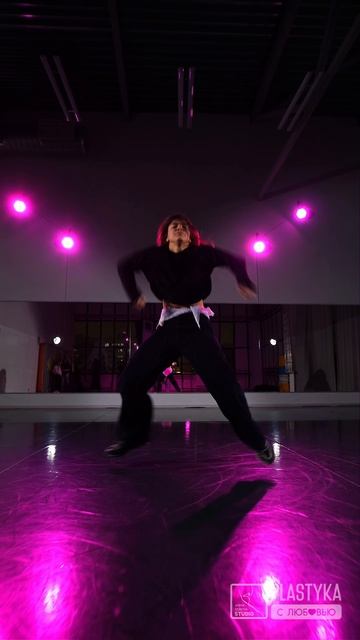 Педагог студии АС - Алена Князева🤩❤️🔥✨ #студияаннысеровой #dance #джазфанк #jazzfunk