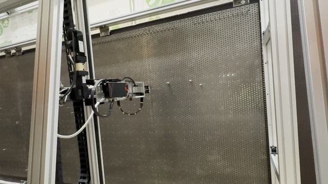 Автоматизированный плаз ЧПУ для сборки и бандажирования жгутов