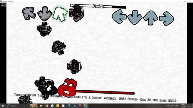(Warning: the broken mod) FNF DARKNESS TAKEOVER addition songs! Family guy mod.