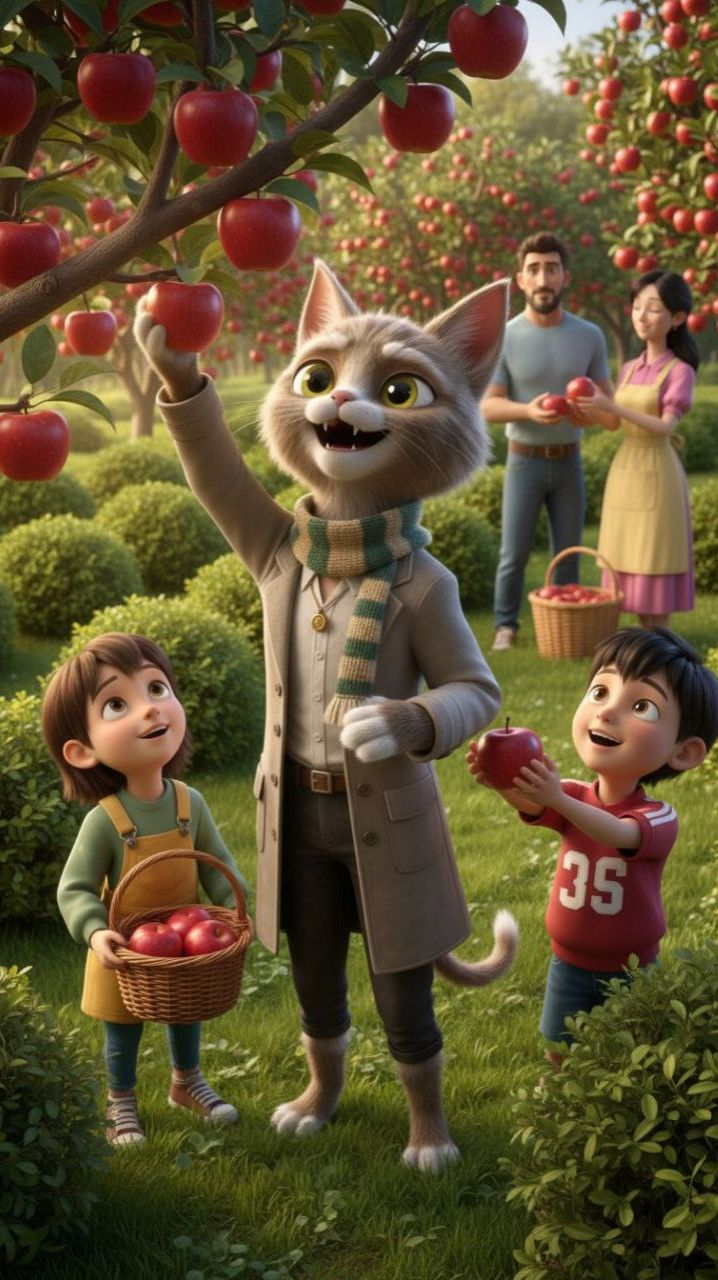 Уют в каждой ноте! 😺🐾