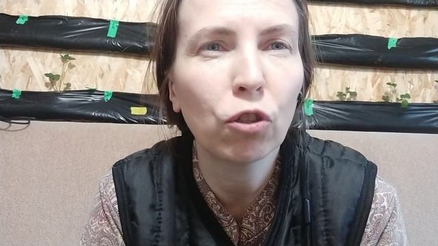 Кричит, как рождающая. Апокалипсис