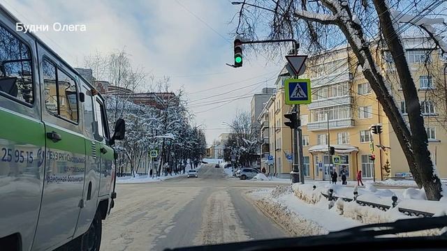 МЕСЯЦ НЕ ЕЗДИЛ В ГОРОД СЫКТЫВКАР. 28.01.26