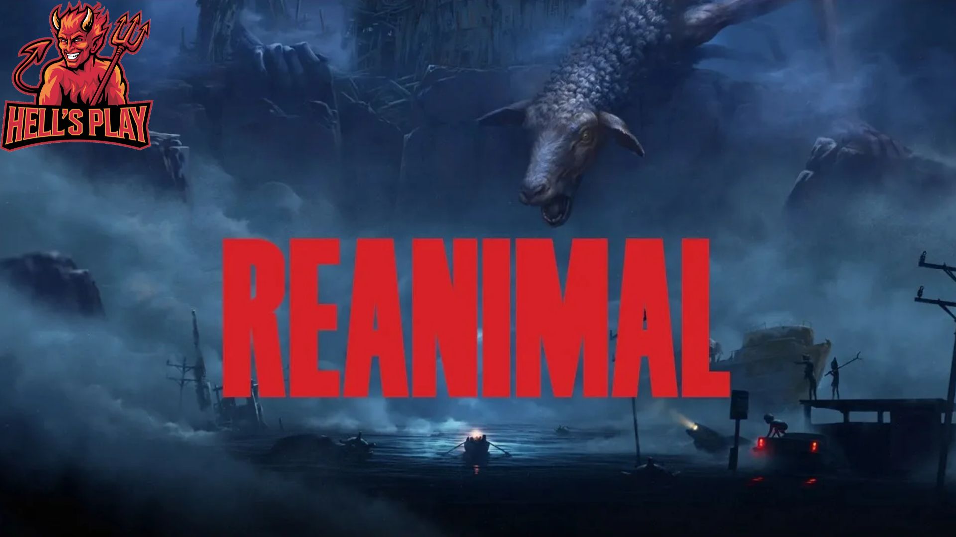 #2 REANIMAL с Meg Kingdom