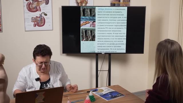 О. Шишова Часть 2. Связь проблем поджелудочной железы, в том числе диабет и состояние мозга