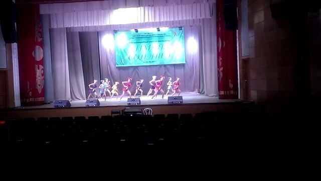 Современный танец