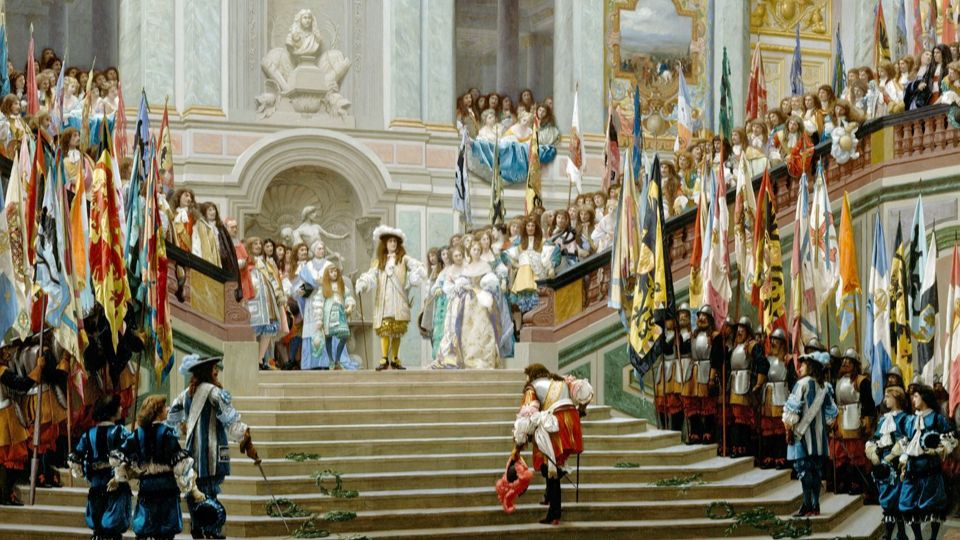 Франция расцвета абсолютизма (2016)