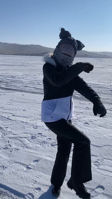 Байкальские приключения в -30 😂