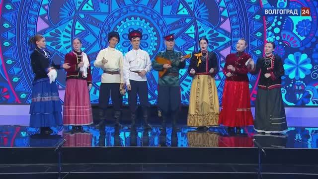 По горам белый лебедь летал, свадебная, х. Сарычи Подтелковского района Волгоградской области