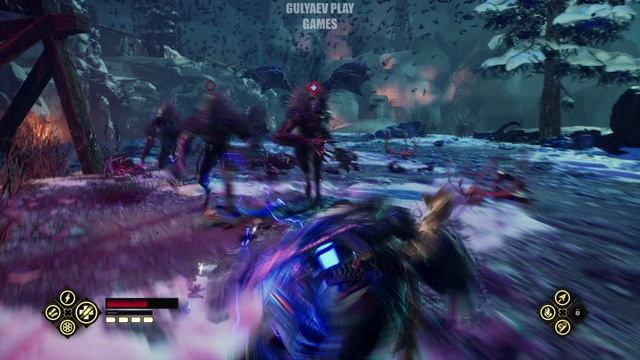 Evil west. Злой запад. 12 Молния в бутылке.