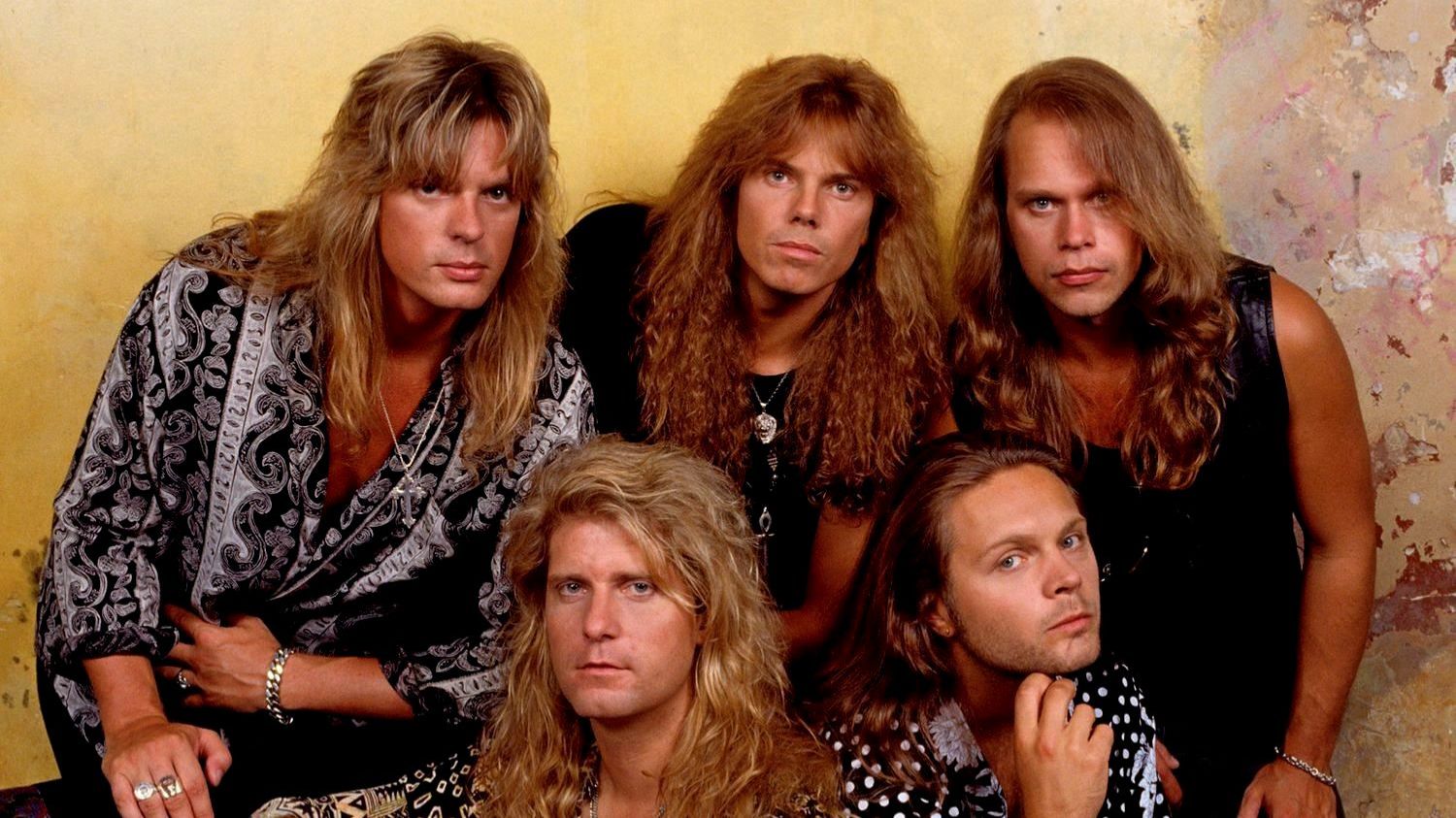 Рок-энциклопедия - Europe - История группы!