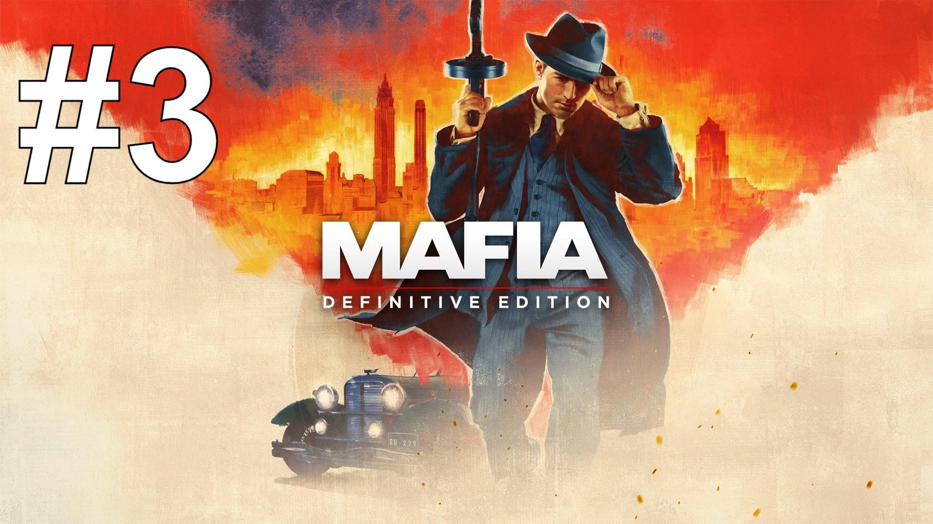 ЛЕГЕНДАРНАЯ ГОНКА ► Mafia: Definitive Edition #3
