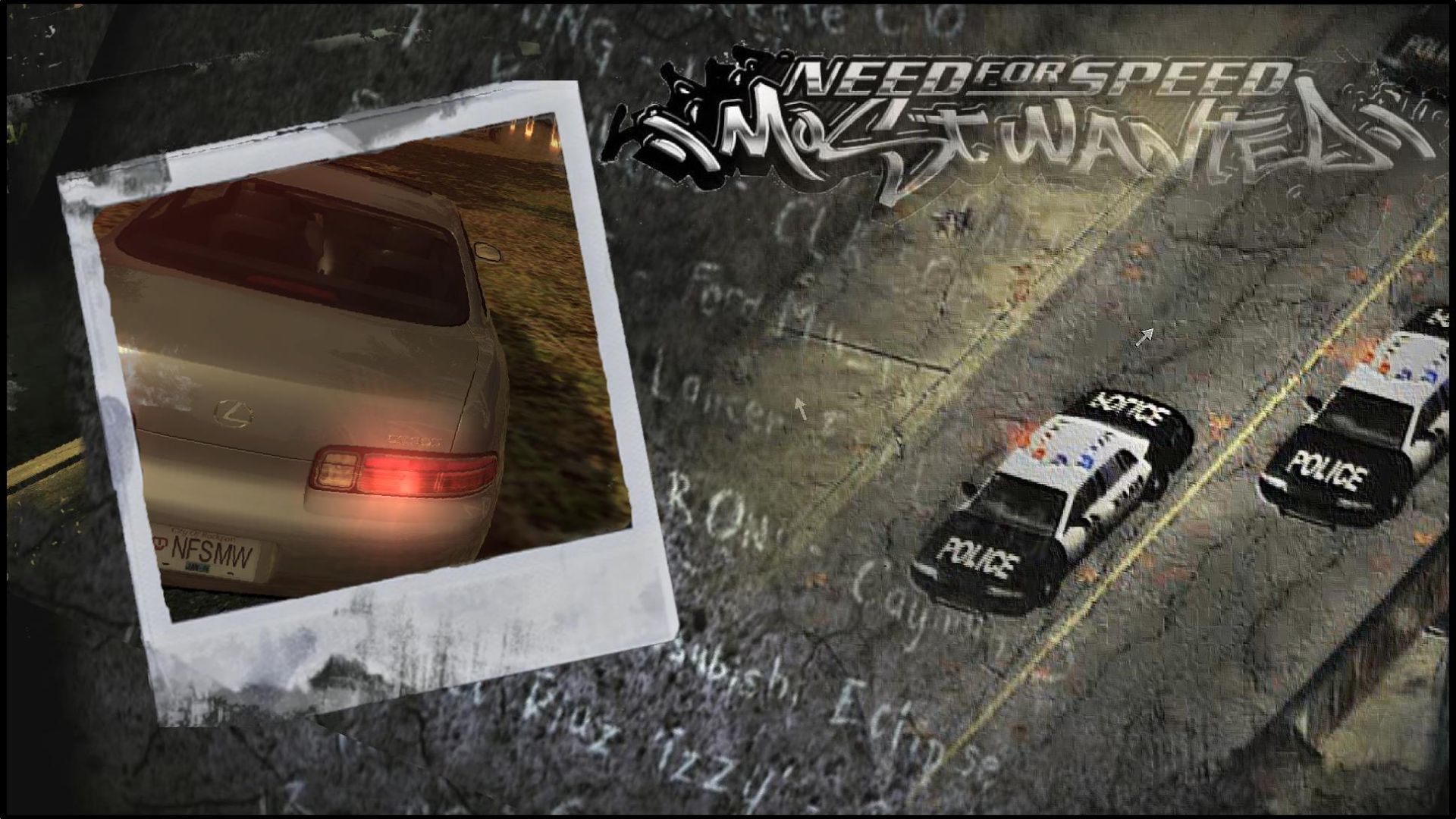Need for Speed: Most Wanted